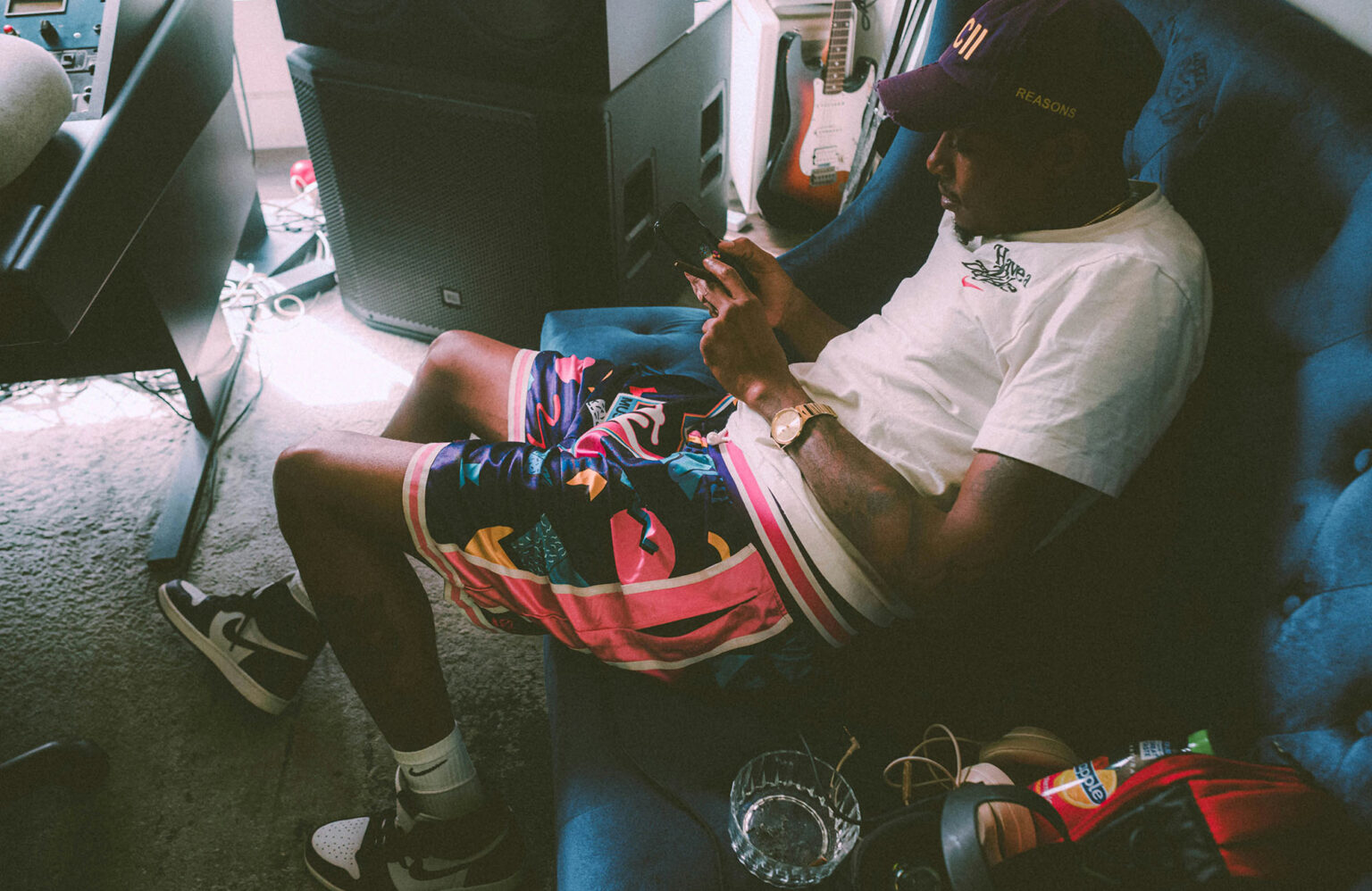 Rap Songwriting Mastery: 10 Creative Exercises to Level Up Your Lyrics