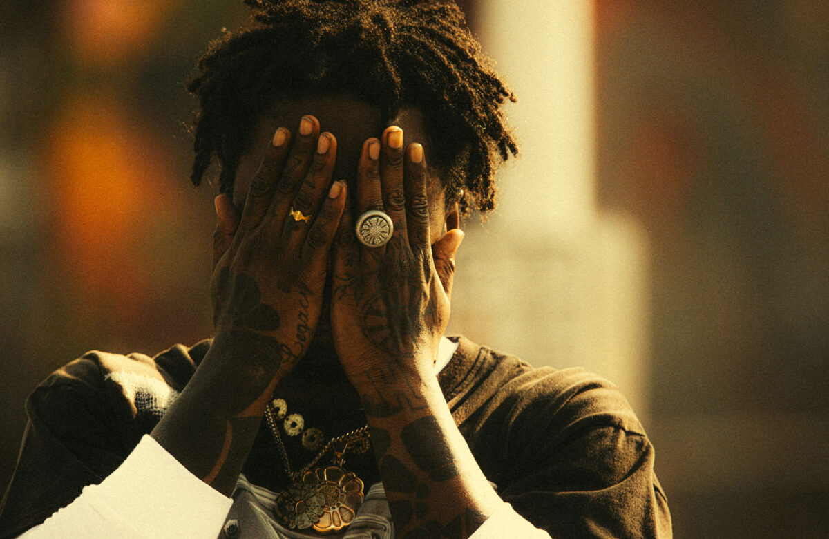 Dark Energy: How to Turn Pain Into Art Without Losing Yourself